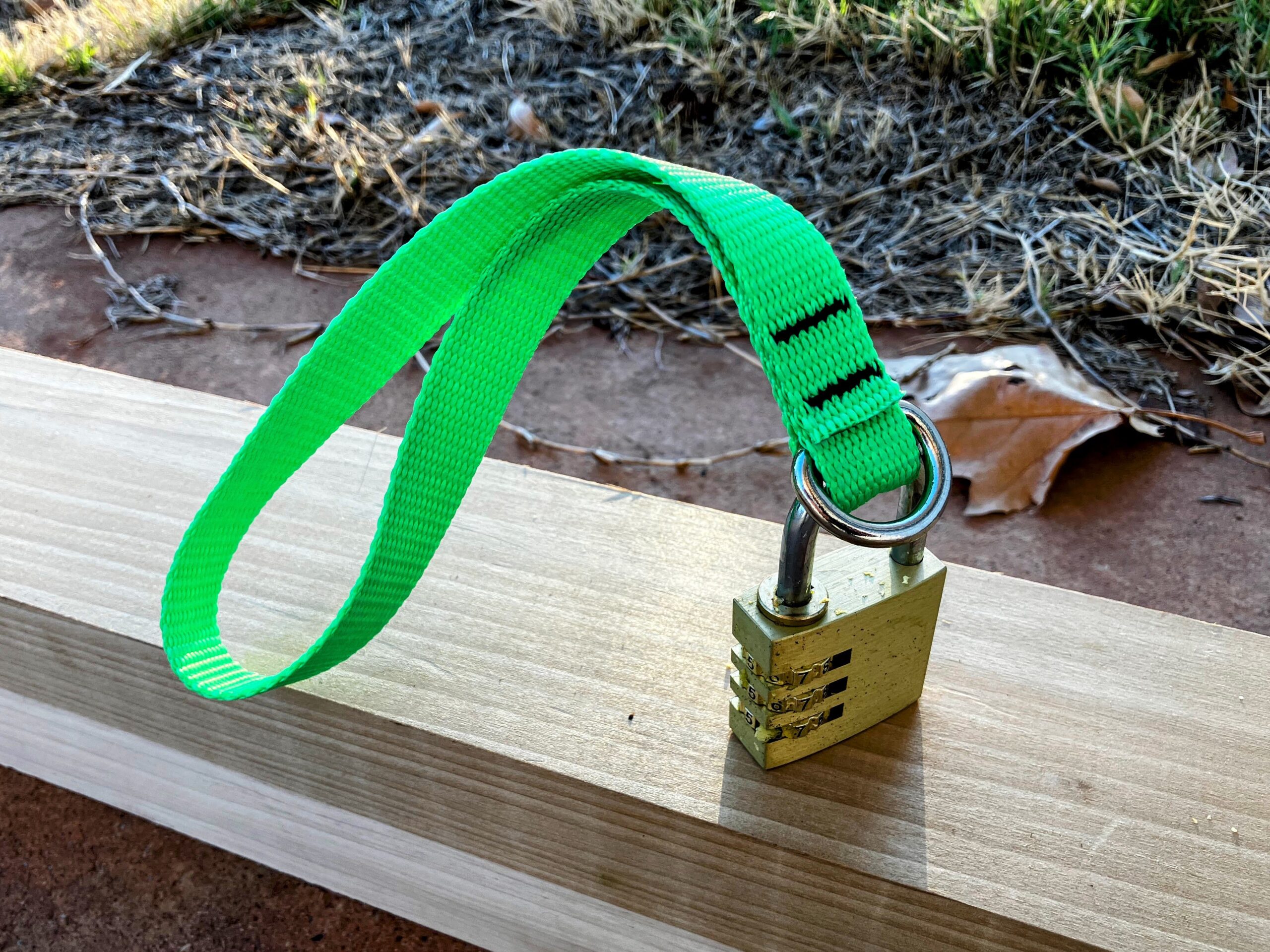 Lock-It Sling: Your Key to Safe Travels – Base Camp Goods