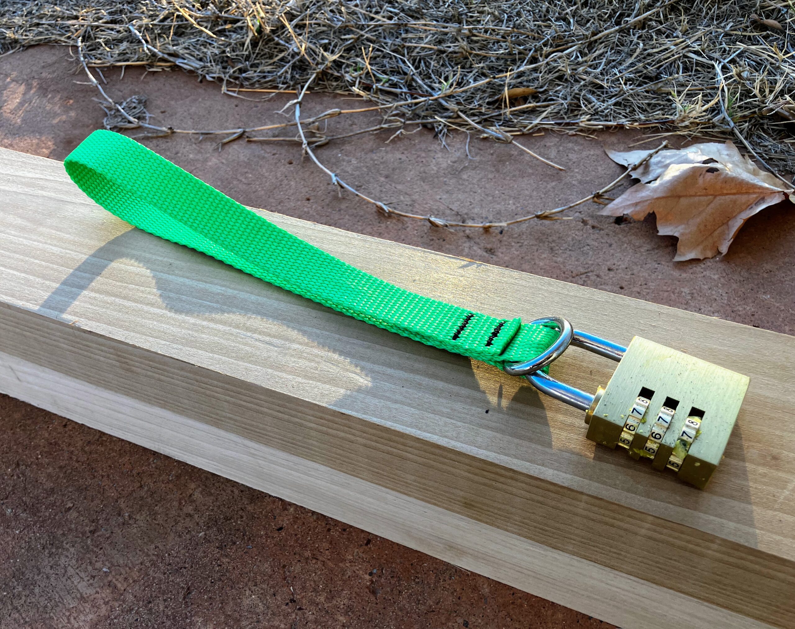 Lock-It Sling: Your Key to Safe Travels – Base Camp Goods